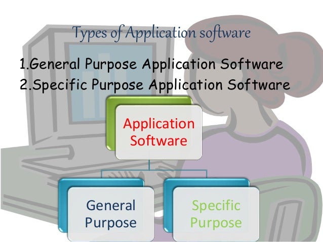 Purpose Of Application Software - goalclever