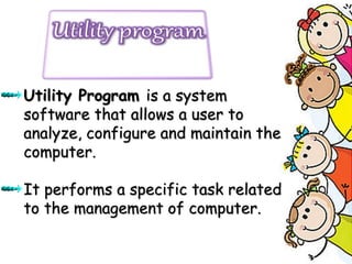 Computer software | PPTX