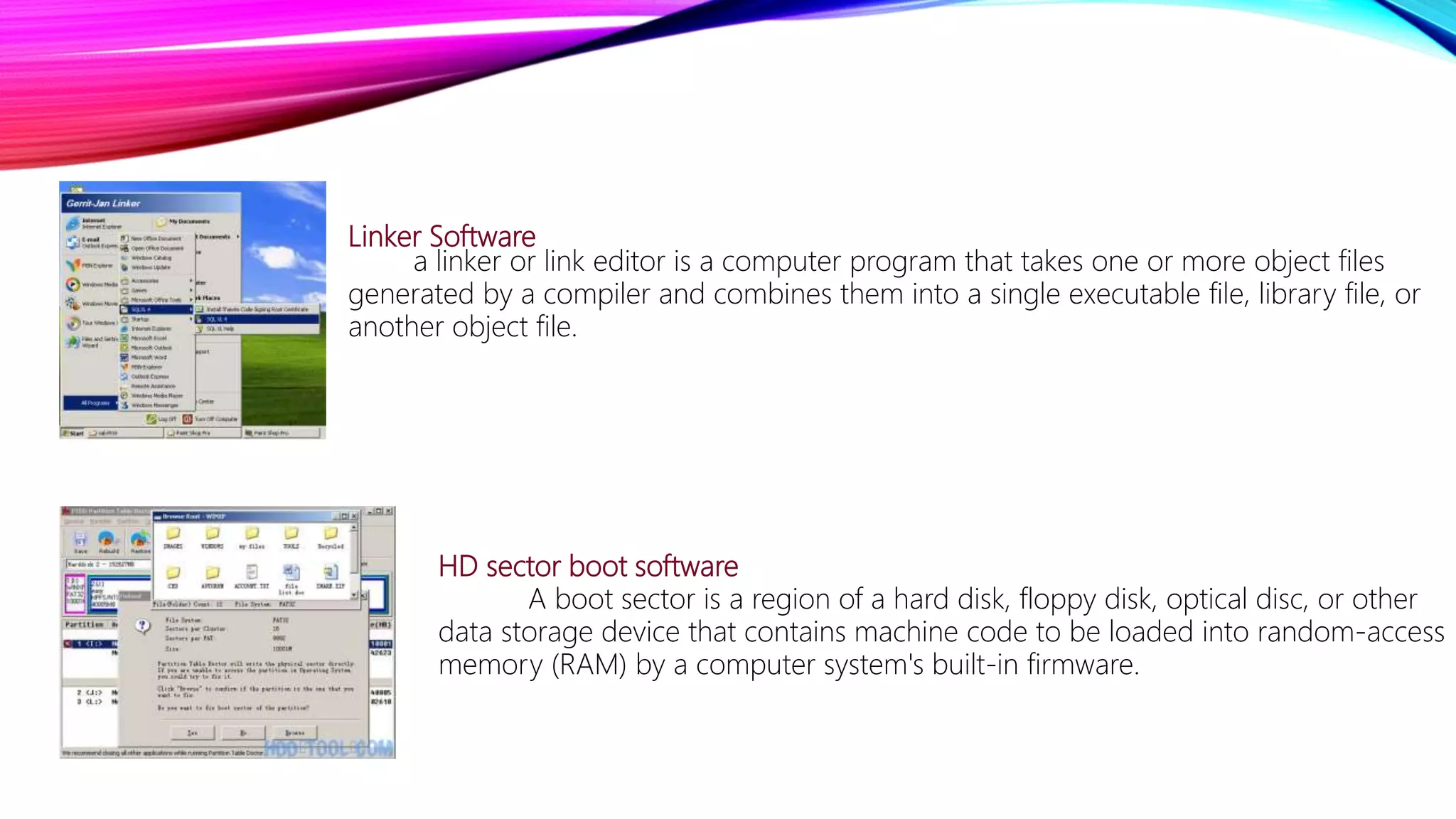 Computer software | PPTX