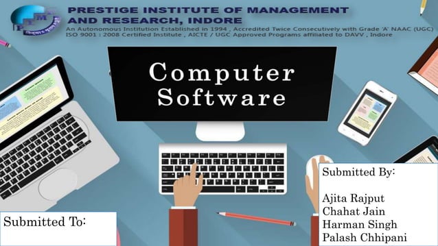 Computer software | PPT