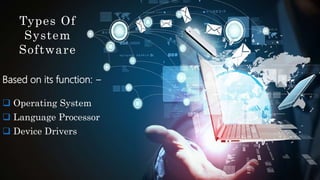 Computer software | PPT