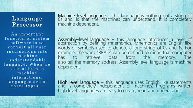 Computer software | PPT