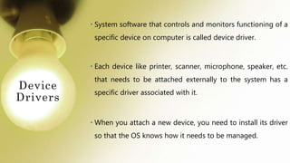 Computer software | PPT