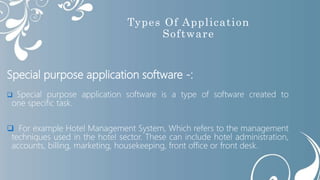 Computer software | PPT
