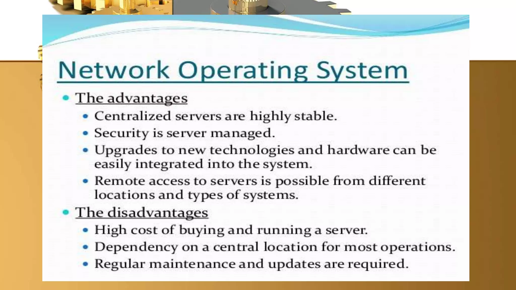 Computer Software Pptx Operating Systems Computer Software And Applications