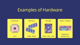 Computer Software Computer Software.pptx