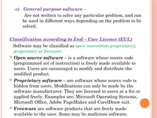Comprehensive Overview of Computer Software: Types, Importance, and ...