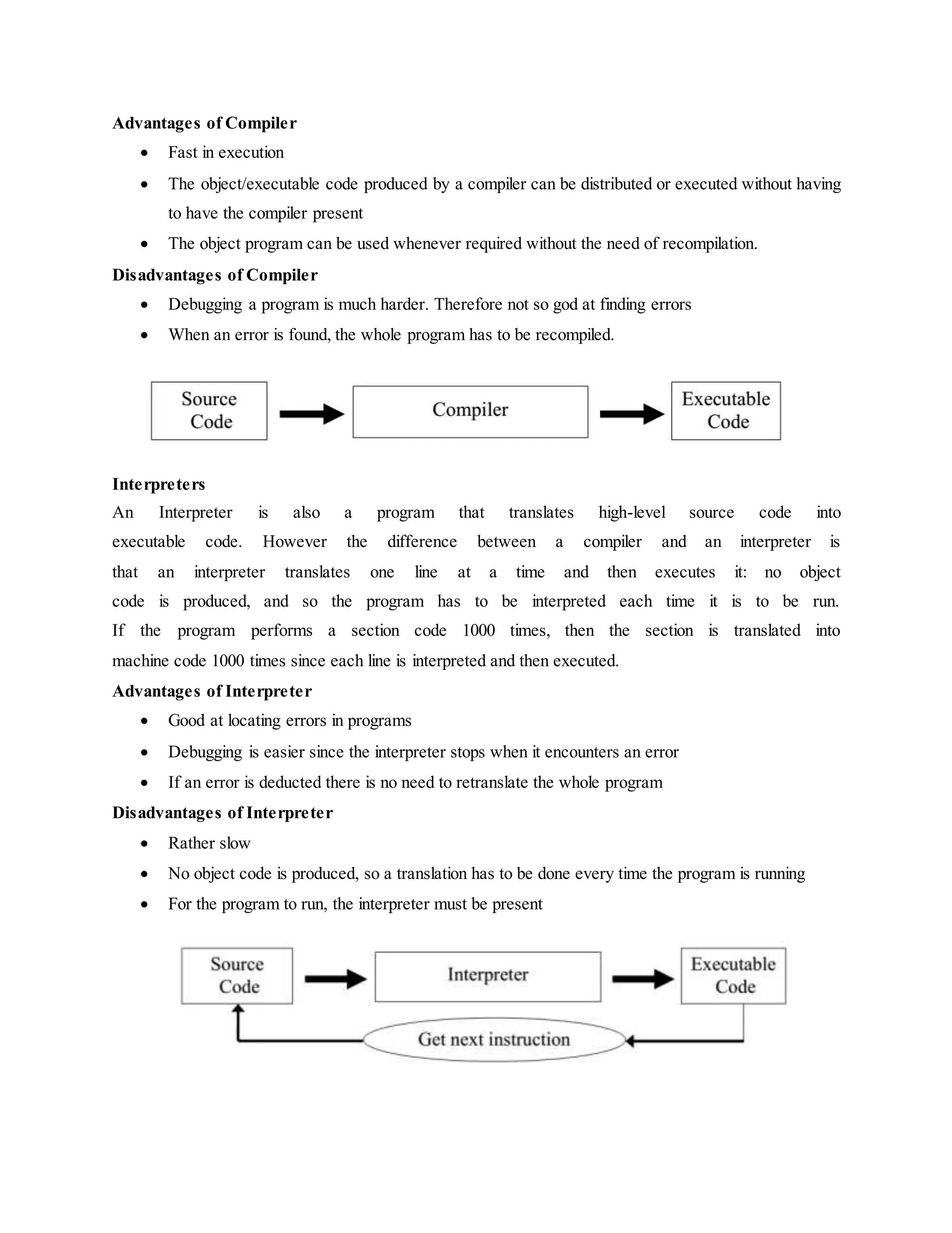 Computer software and operating system | PDF