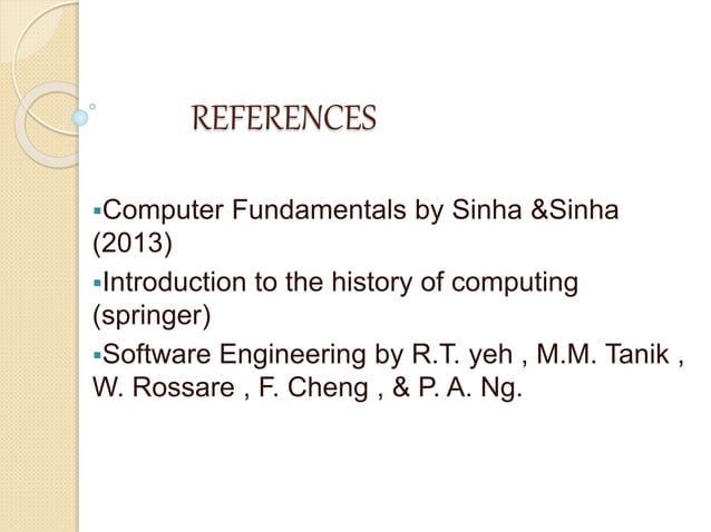 Computer Software Pptx Operating Systems Computer Software And 3125