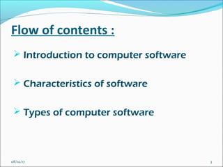 Computer software concept | PPT