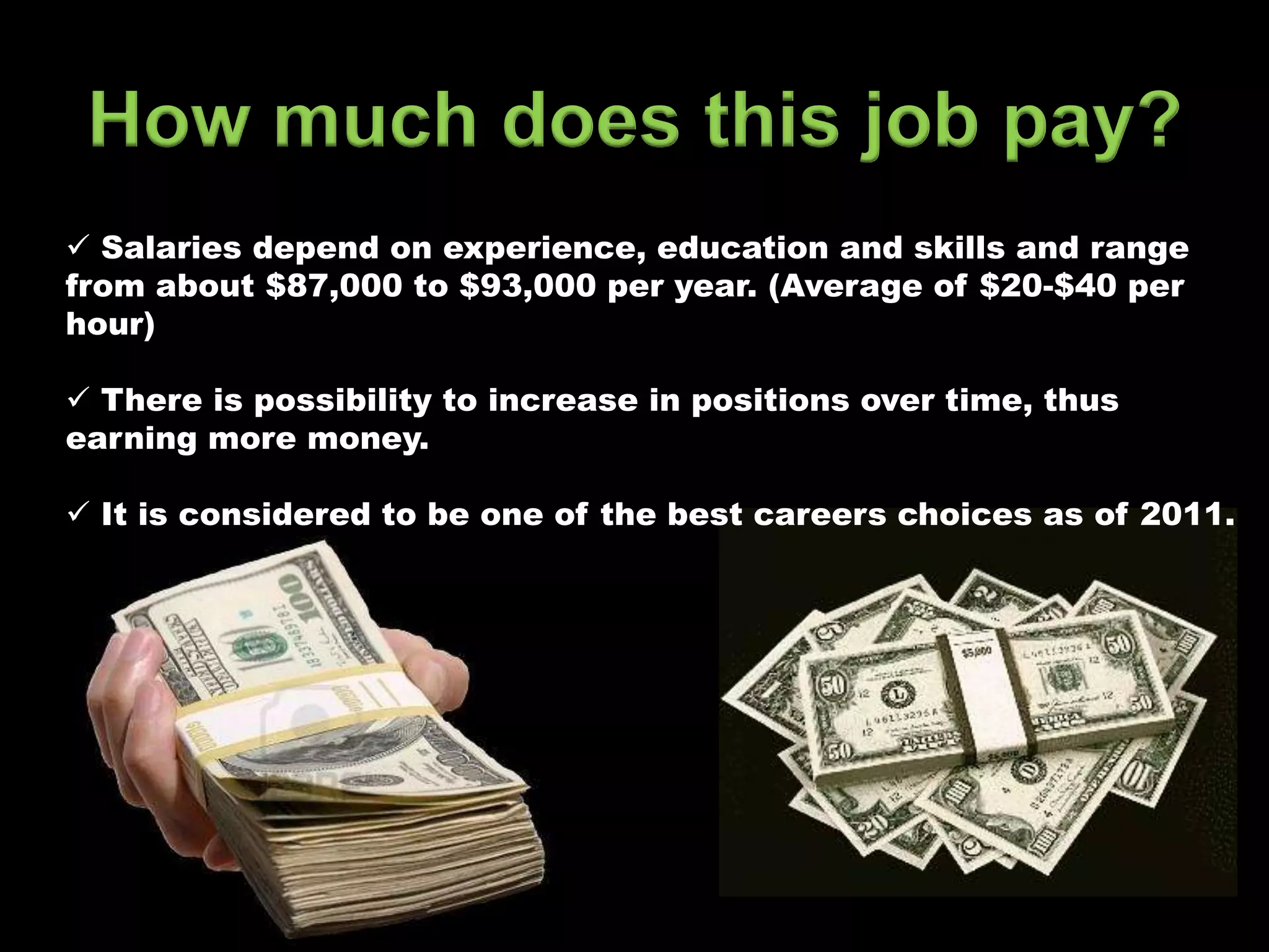 Computer software engineer | PPTX