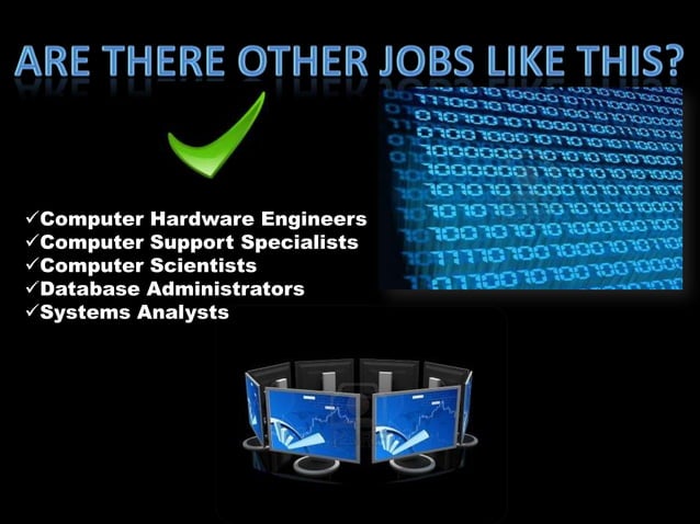 Computer software engineer | PPTX
