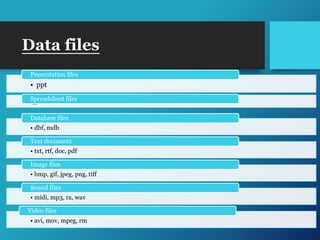 Types of Computer softwares | PPT