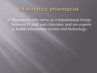 Computer software used in PHARMCAY AND PHARMACEUTICAL RESEARCH | PPTX