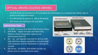 Computer specifications | PPTX