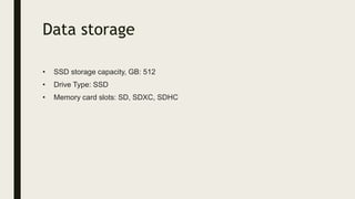 Computer specifications.ppsx