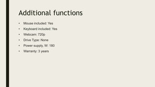 Computer specifications.ppsx