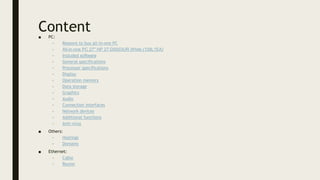 Computer specifications.ppsx