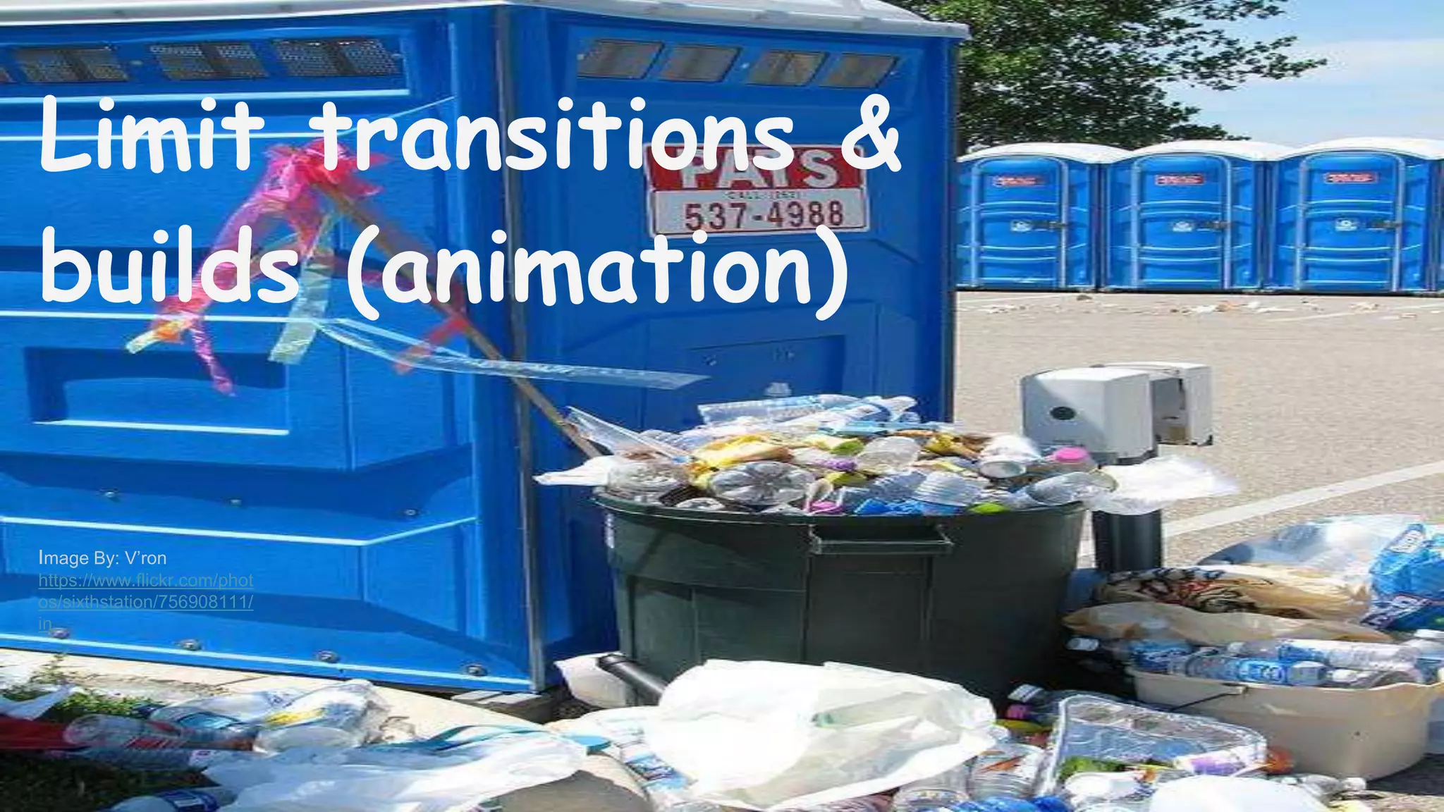 Gary Reynolds Slide tips | PPT