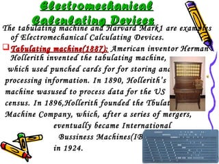 Computers power point presentation | PPT