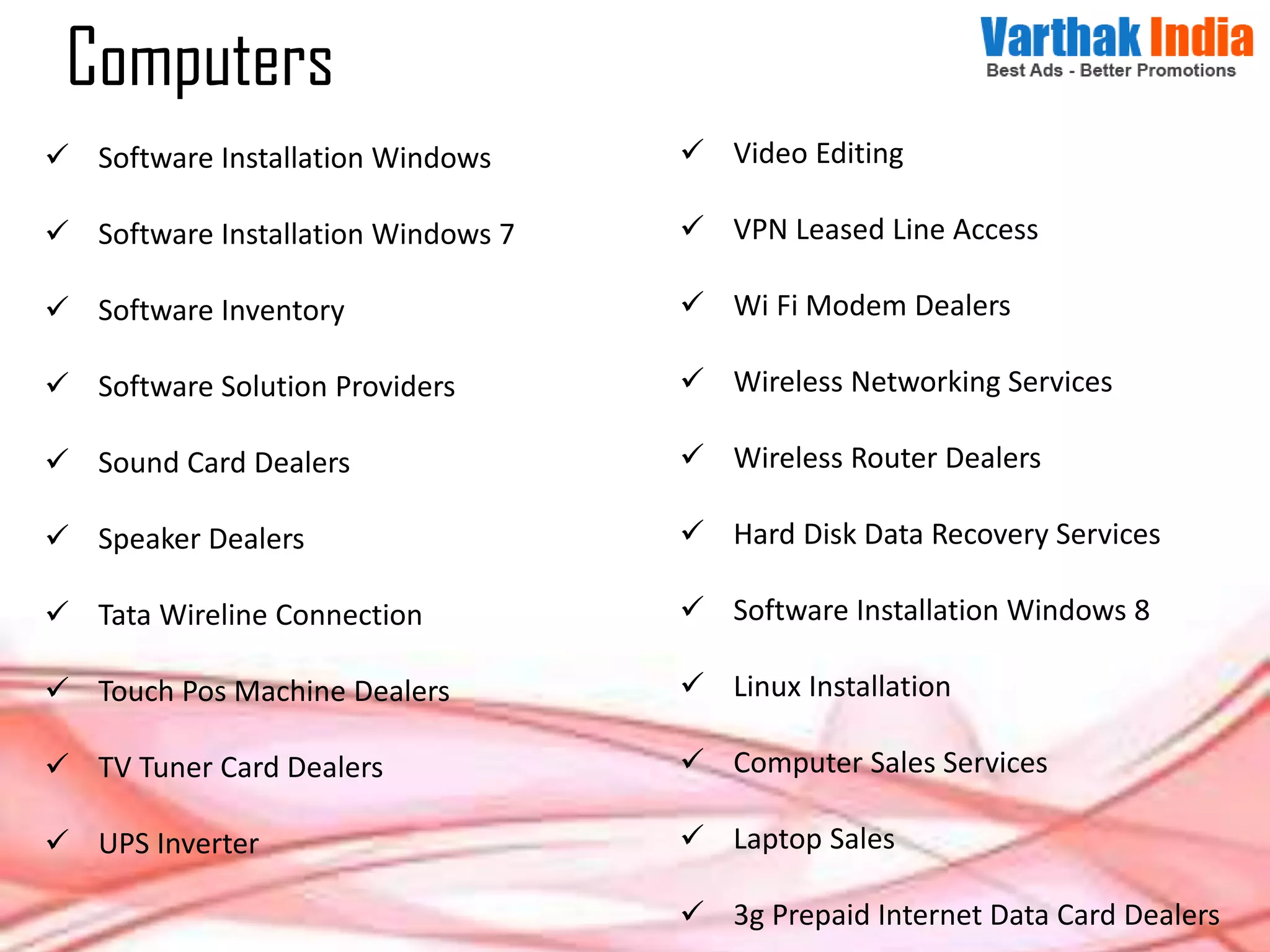 Computers ppt | PPTX | Computer Peripherals | Computing