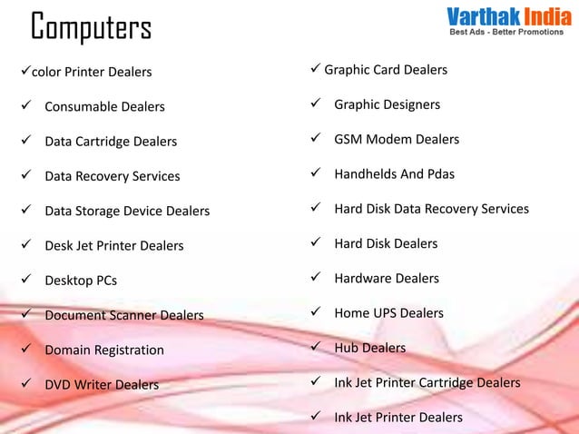 Computers ppt | PPTX | Computer Peripherals | Computing