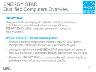 Computers_Presentation energy efficiency.ppt | Home Utilities ...