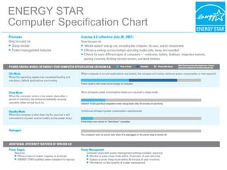 Computers_Presentation energy efficiency.ppt | Home Utilities ...