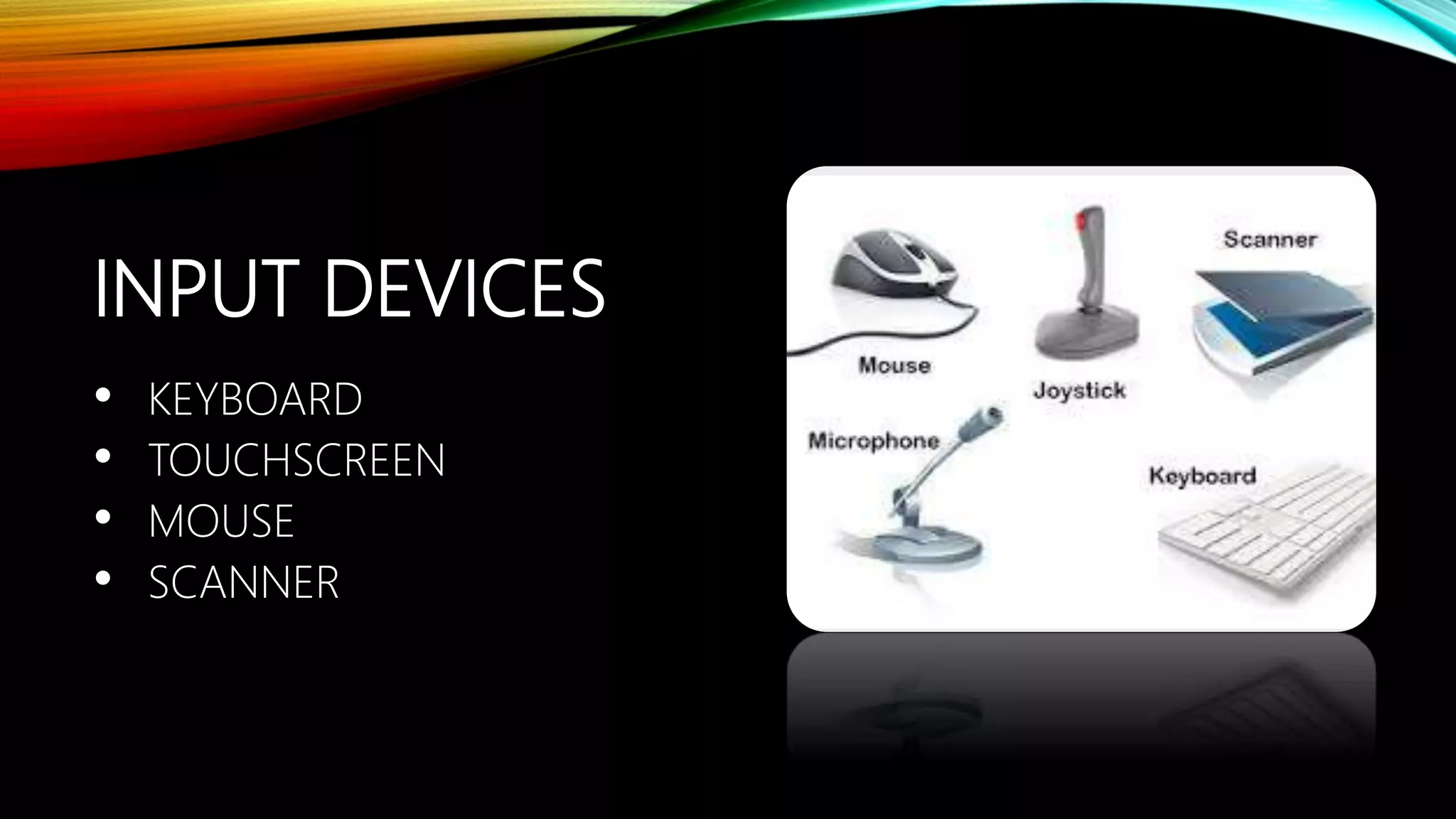 Computers presentation | PPT