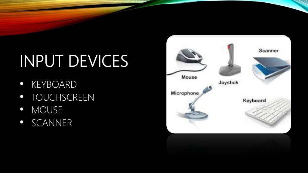 Computers presentation