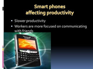 Computers smart phones | PPTX