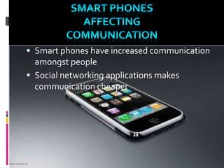 Computers smart phones | PPTX