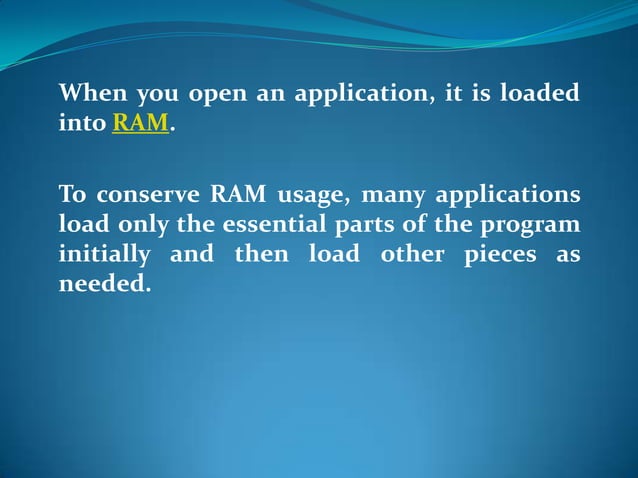 Computer start up process | PPTX | Operating Systems | Computer ...