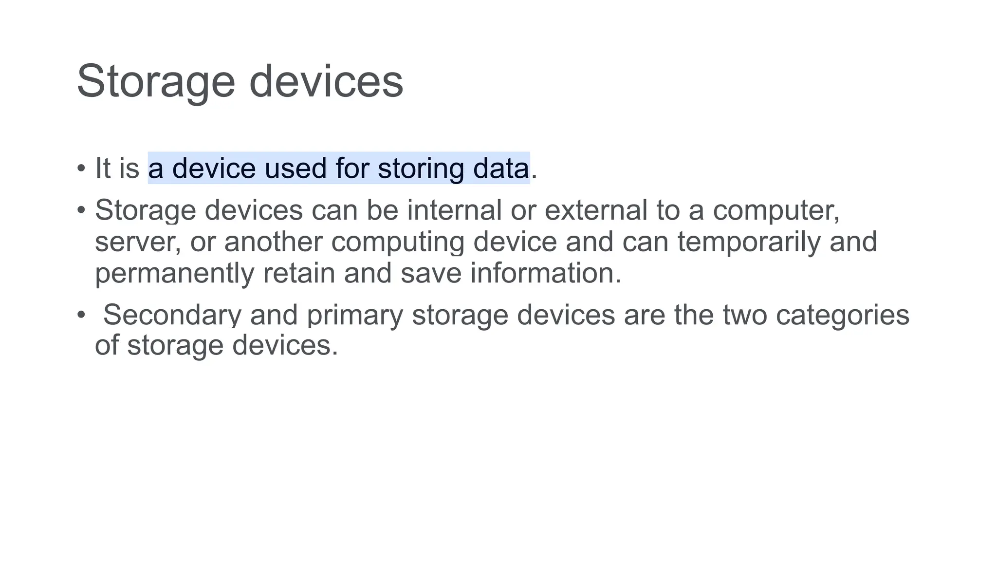 computer storage and benifits uesd and .pptx
