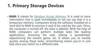 computer storage and benifits uesd and .pptx