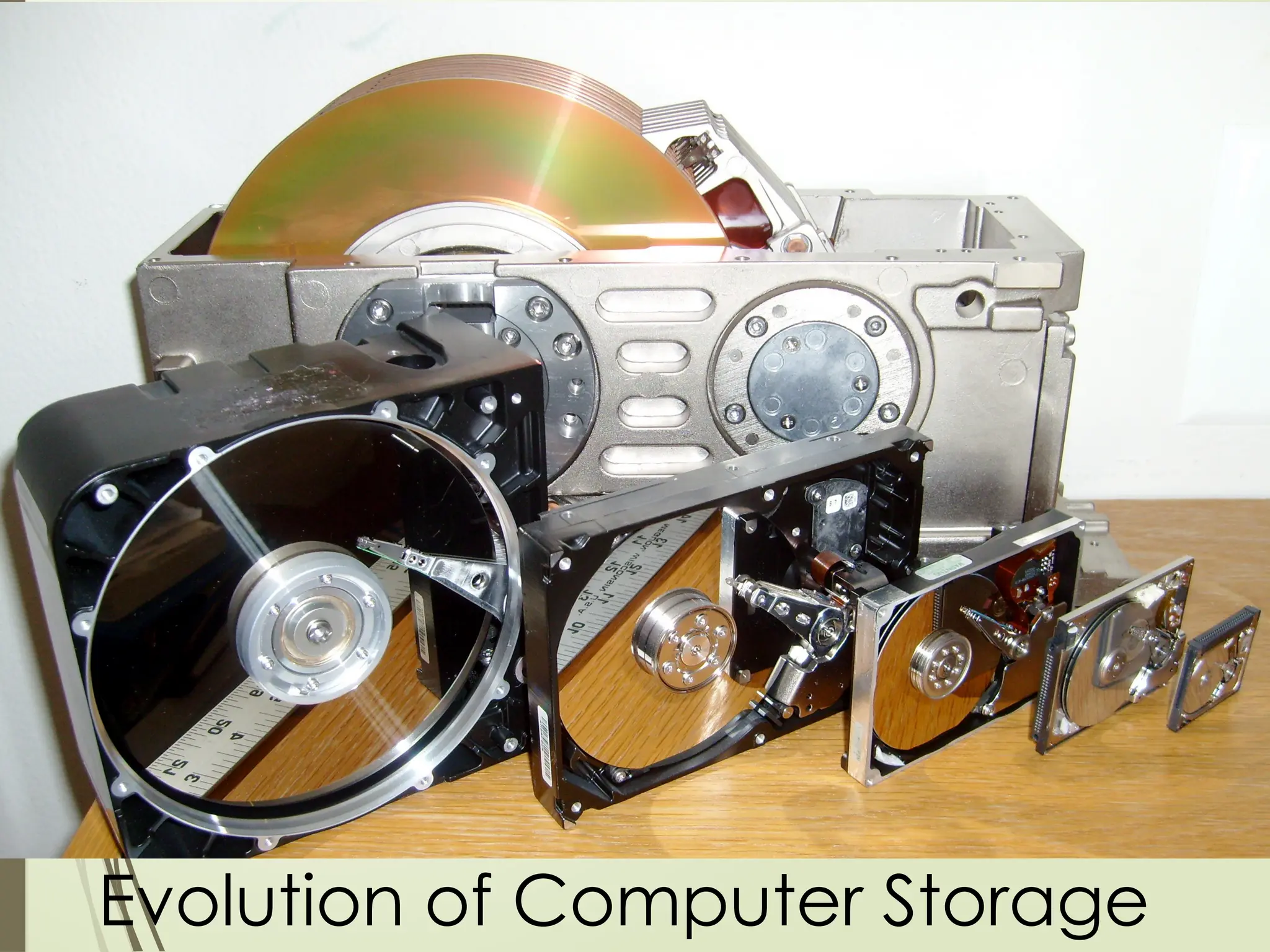 Hard disk. how hard disk work Computer Storage.pptx