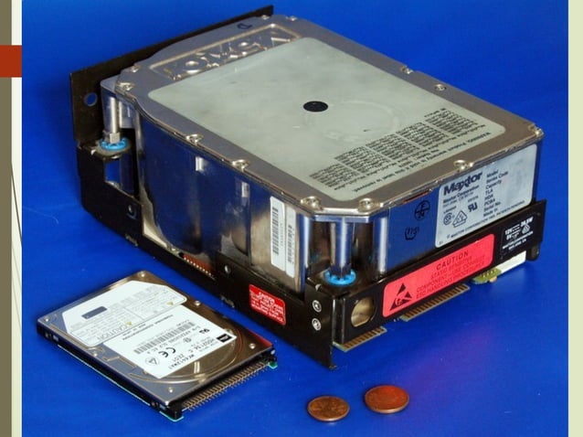Hard disk. how hard disk work Computer Storage.pptx