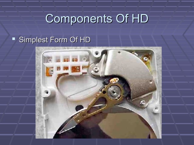 Computer storage devices | PPT | Data Storage and Warehousing | Computing