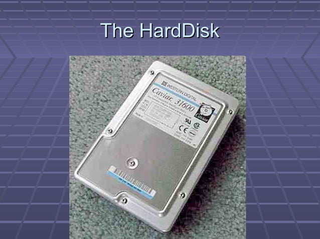 Computer storage devices | PPT | Data Storage and Warehousing | Computing