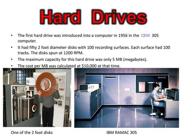 Computer Storage Options Changed 3 | PPT