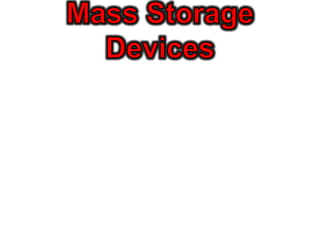Computer Storage Options Changed 3 | PPT