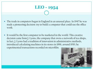 Computer story | PPTX