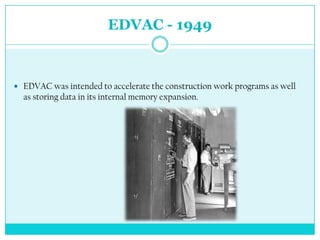 Computer story | PPTX