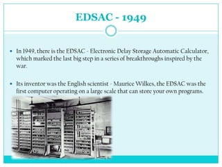 Edsac 2