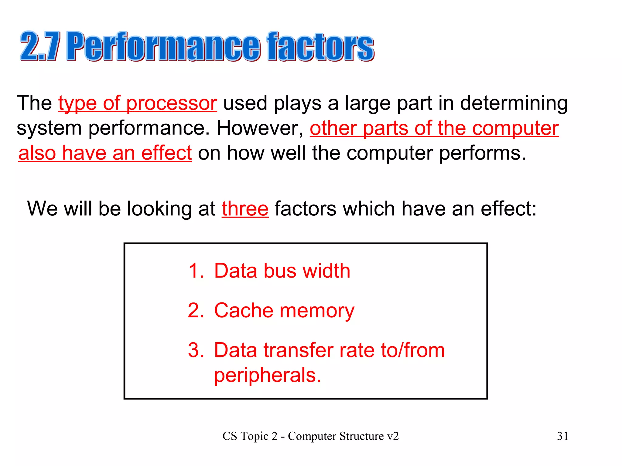 Computer structurepowerpoint | PPT