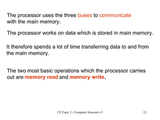 Computer structurepowerpoint | PPT