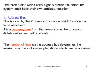 Computer structurepowerpoint | PPT