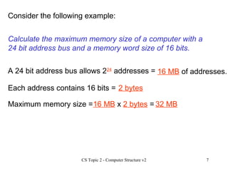 Computer structurepowerpoint | PPT