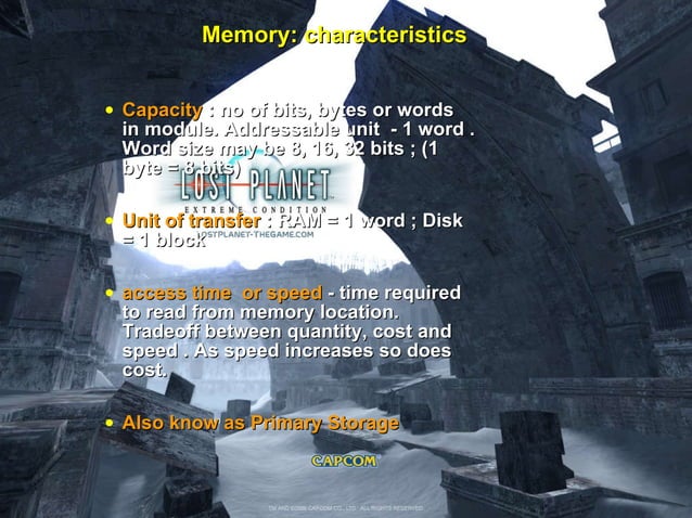 Computer Structures | PPT