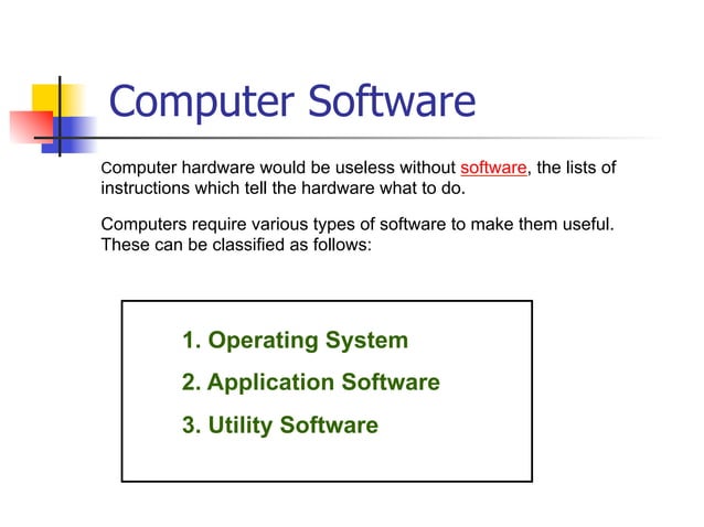 Basics of Computer for Students | PDF | Internet | Computing